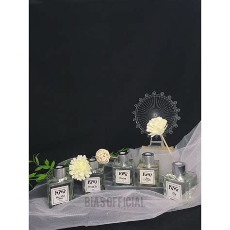 Jual Taffware Humi Parfum Ruangan Aroma Diffuser Reed Rattan Sticks