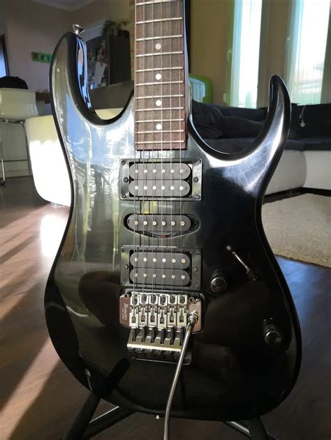 Ibanez Ex series 1990 Elektromos gitár for sale GS Fanatic