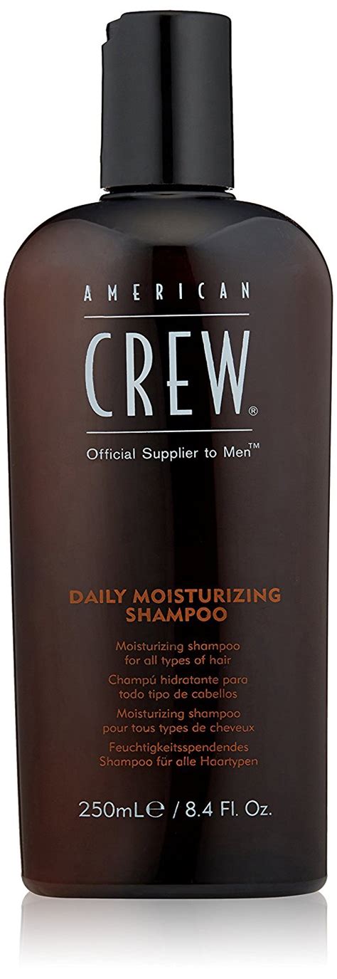 American Crew Classic Daily Moisture Shampoo 250ml Solippy