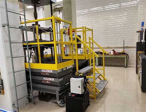adaptable workspace solution overcoming space constraints with a