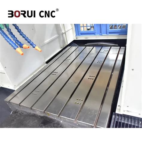 Gmc1212 Double Column Cnc Gantry Machining Center Cnc Fixed Beam Gantry