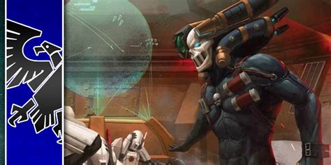 Goatboys Warhammer 40k Hot Mess Culexus Assassin Bell Of Lost Souls