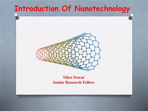 Introduction Of Nanotechnology Ppt