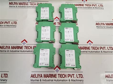 PHOENIX CONTACT MCR CLP UI I 4 CONVERTER Aeliya Marine