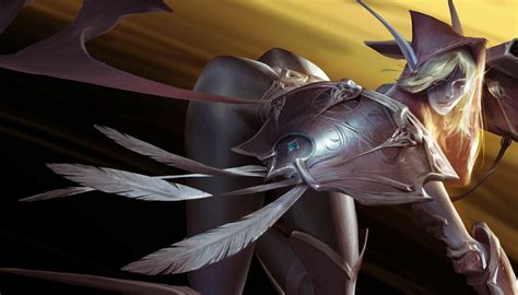 Artstation Sylvanas Windrunner