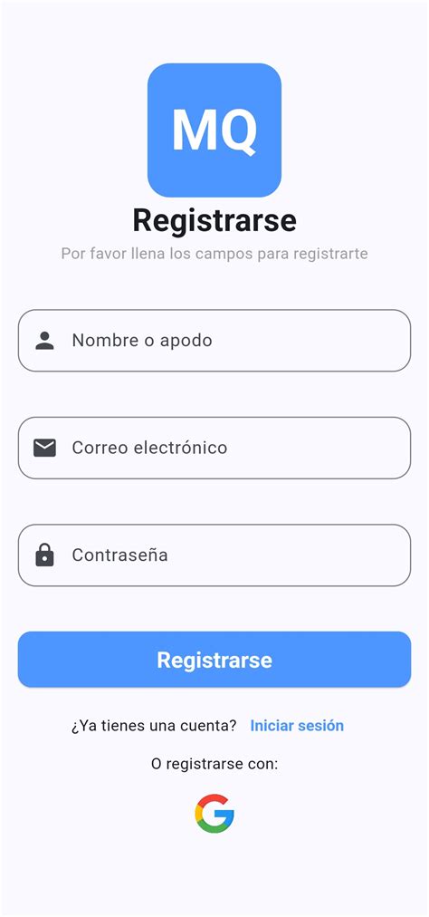 GitHub Danny Quezada MIQUE MIQUE es una app móvil para gestionar