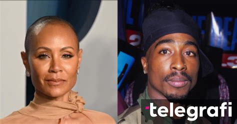 Jada Pinkett Smith Claims Tupac Shakur Also Suffered From Alopecia