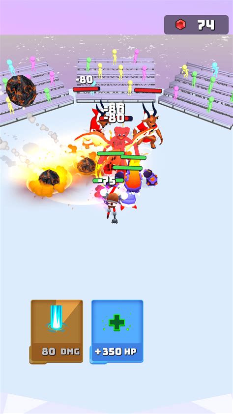 Merge Run Soul Monster Source Code Sellanycode