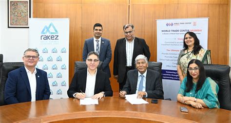 Rakez Inks Strategic Partnership With All India Association Of