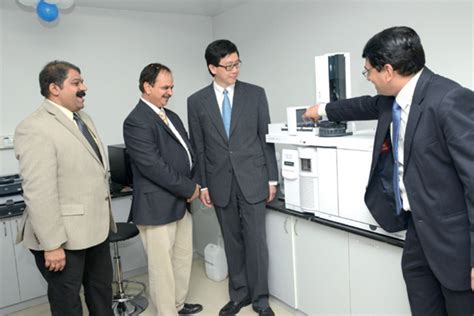 Intertek Expands Textile Testing Facilities At Tirupur The Textile