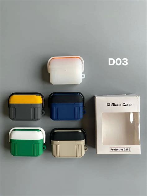 Mix Color Airpods Pro 2 Silicone Cover Case At Rs 139piece In Mumbai