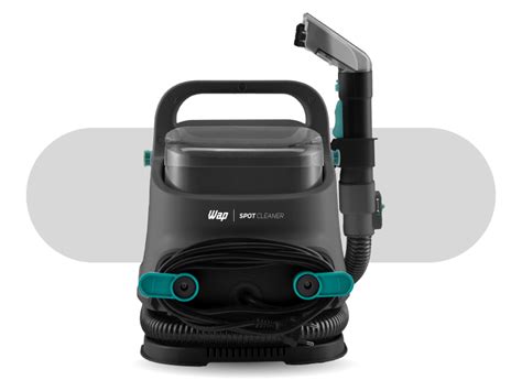 WAP Spot Cleaner 3 em 1 Extratora e Higienizadora Portátil Borrifa