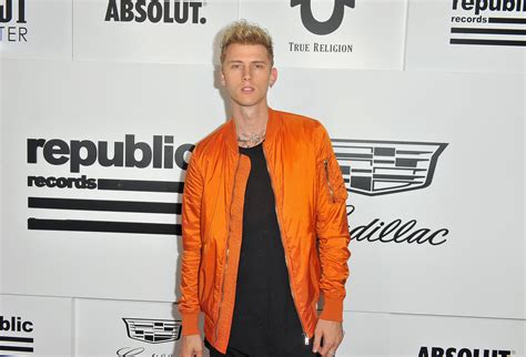Machine Gun Kelly Reveals What He Said Before Losing His Virginity