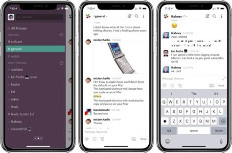 slack is the best messaging app for teams [cult of mac s essential ios