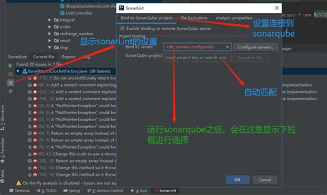 Intellij Idea中配置及使用sonarlint插件idea Sonarlint插件 Csdn博客