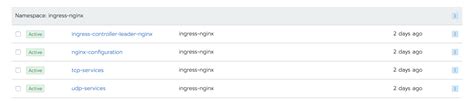 Add Udp And Tcp Support To Rancher Ingress · Issue 14744 · Rancher