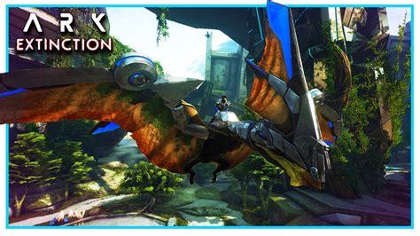 Element Vein Jackpot Tek Tapejara Saddle And Railgun Fun In Ark