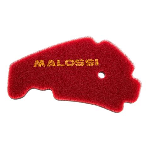 Filtre à air Malossi Red Sponge double densité pour Piaggio MP Pièces Carburation