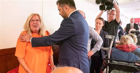 Sam Eljamel Victim Will Never Vote Snp Again Over Partys Handling Of Scandal As She Slates