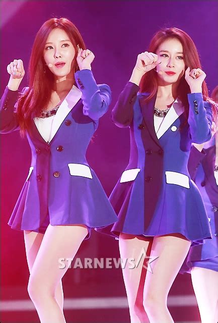 포토 효민 지연 보핍 보핍 스타뉴스