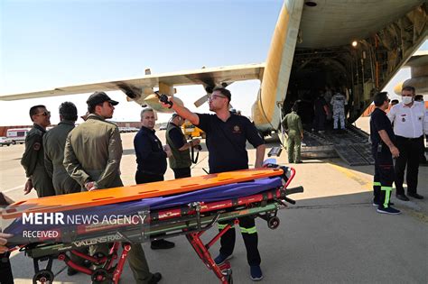 خبرگزاری مهر اخبار ایران و جهان Mehr News Agency انتقال ۱۳ زائر