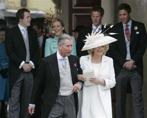 چرا ملکه فقید در مراسم عروسی شاه چارلز و کامیلا حضور نیافت؟ ایندیپندنت فارسی