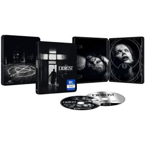 L Exorciste Devotion K Steelbook Fnac Les Offres ChocoBonPlan