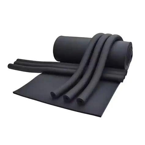Rectangular Foam Strip Epdm Seal Flat Pad Sponge Rubber Cord Absorption