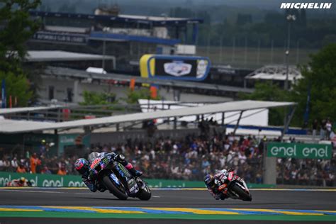 MotoGP Maio Meregalli Revient Sur Le Grand Prix De France Fabio