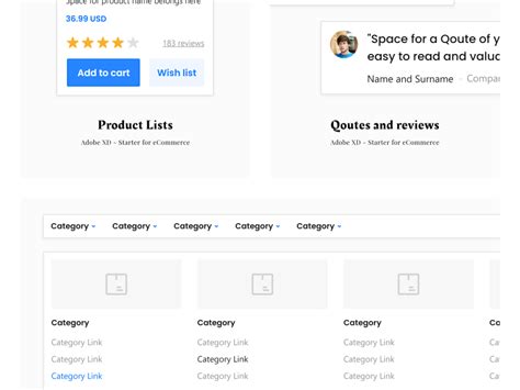 Xd Email Template