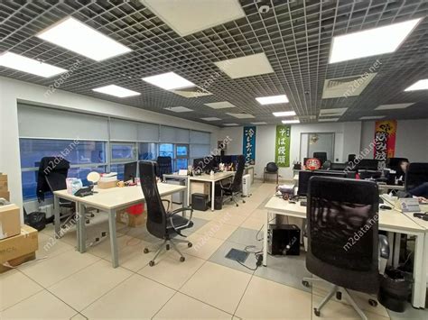 Аренда офиса 126 м² в бизнес центре Сухаревский плаза 1 этаж цена 472