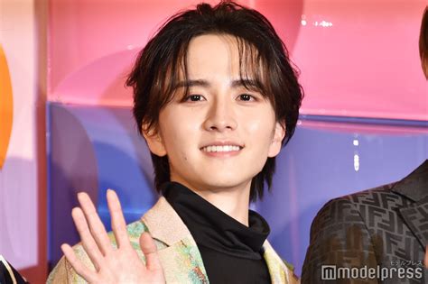 画像215 板垣李光人「青天を衝け」回顧 実在する人物を演じるときのマイルール明かす モデルプレス