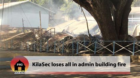 School Admin Block Burns To Ashes 4 Suspects Questioned Png Haus Bung
