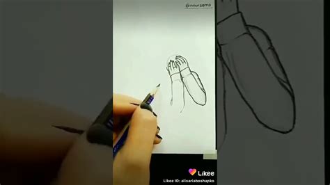 Рисуем лучших подруг Youtube