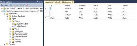 Understanding Transactional Replication In Sql Azure Database