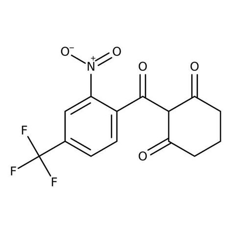 2 2 Nitro 4 Trifluoromethylbenzoyl 13 Cyclohexanedione 95