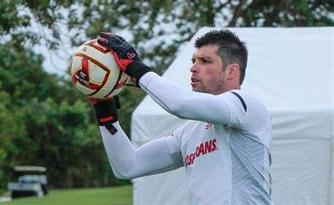 El Objetivo Del Toluca Fc Es Lograr El Título Tiago Volpi