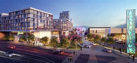 The San Jose Blog Reimagining Of Oakridge Mall In South San Jose As