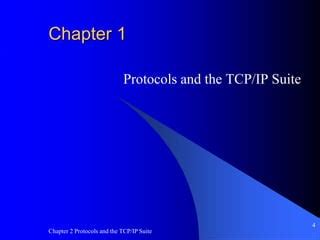 Chapter Ppt Advanced Computer Network Ppt