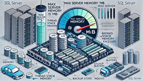 Why Max Server Memory Isnt Always The Limit Sql Authority With