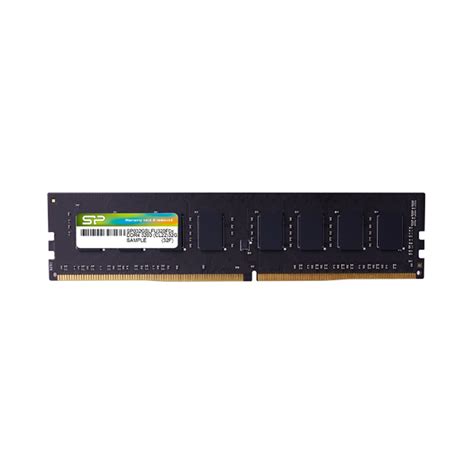 Ram Silicon Ddr4 Udimm 8gb 3200mhz Sp008gblfu320x02