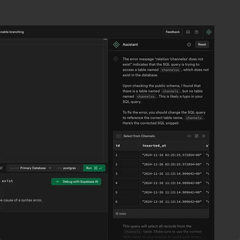 Build Smart Apps With Supabase Vector Database Semantic Search Guide