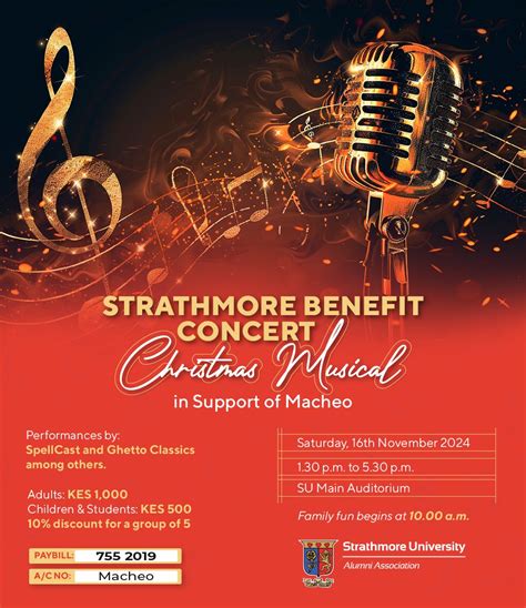 Strathmore University On Linkedin Becausewecare