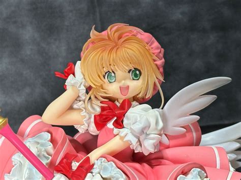 Yahooオークション 【カードキャプターさくら】 コトブキヤ Artfx J
