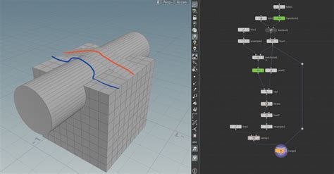 Extract Curve From Shape Modeling Odforum