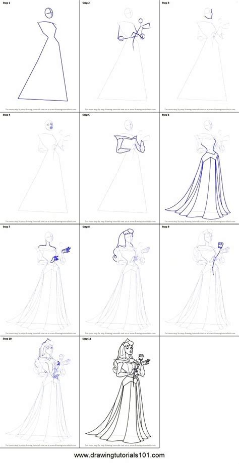 How To Draw Elsa From Frozen Fever Printable Drawing Sheet By Drawingtutorials101 Com Artofit
