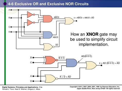 Ppt Chapter Combinational Logic Circuits Powerpoint Presentation