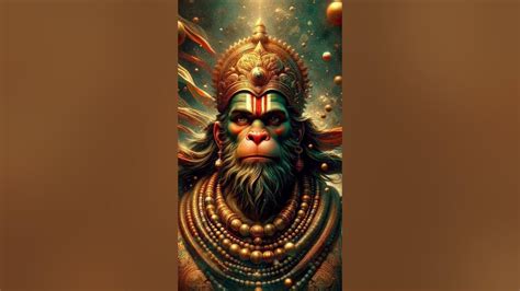 Sapne Mein Aaye Mere Data Hanuman Shortvideo Youtube