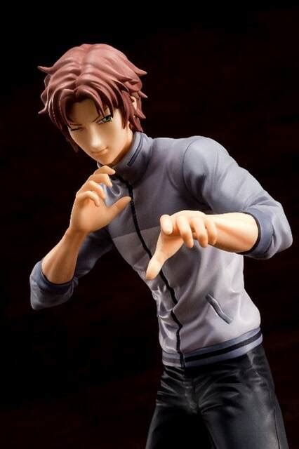 『名探偵コナン』沖矢昴18スケールフィギュア登場！ 限定版には赤井秀一のヘッドパーツも！ Numan