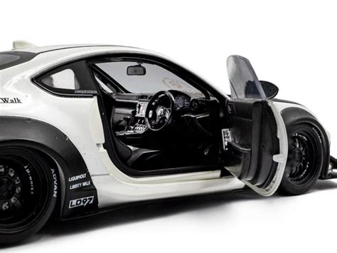 Solido 1 18 Toyota Gr Supra Lbwk Bodykit Pearl White 2024 Neu Und